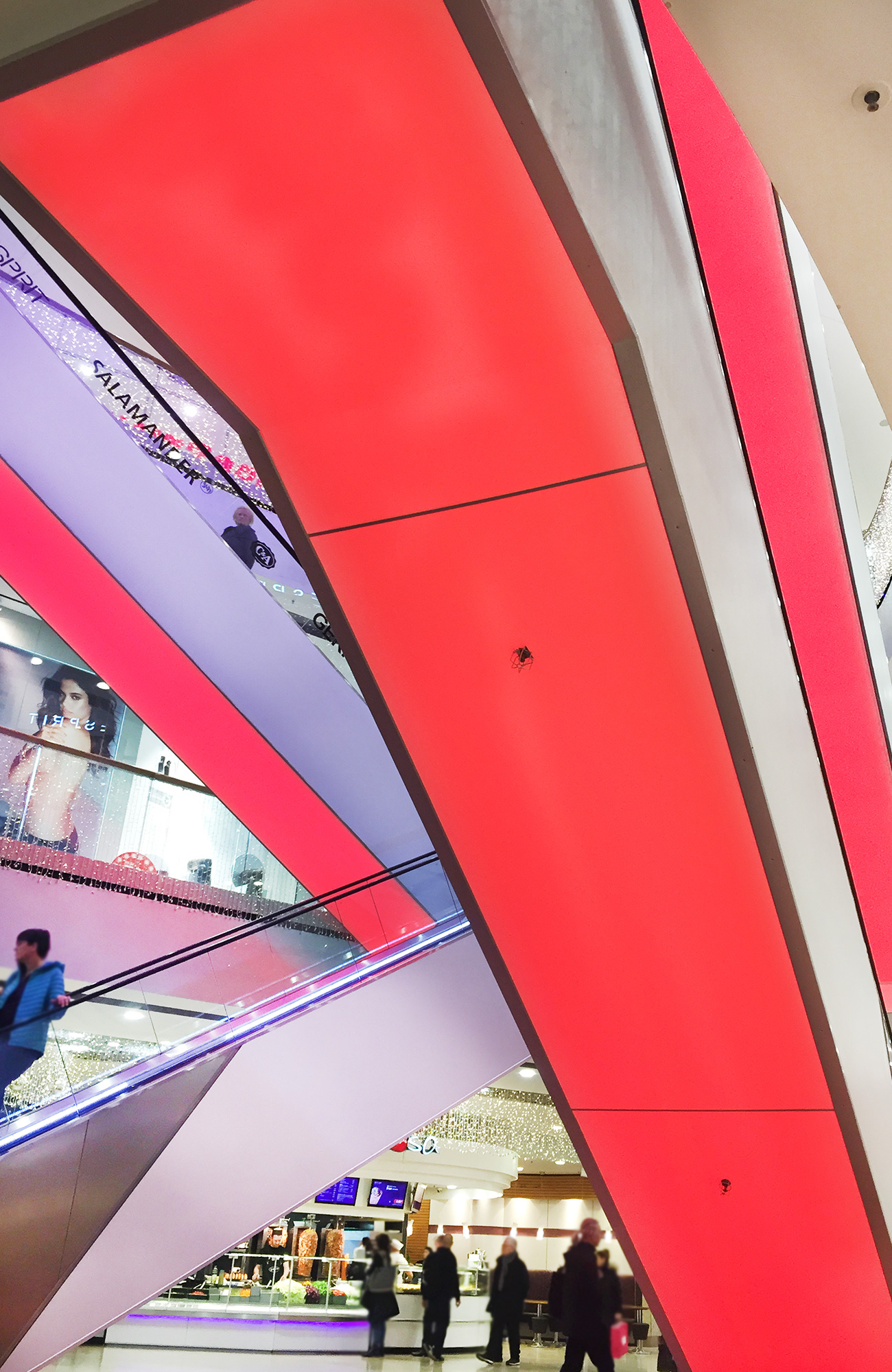 PASING ARCADEN EINKAUFSZENTRUM - UEBEX GmbH