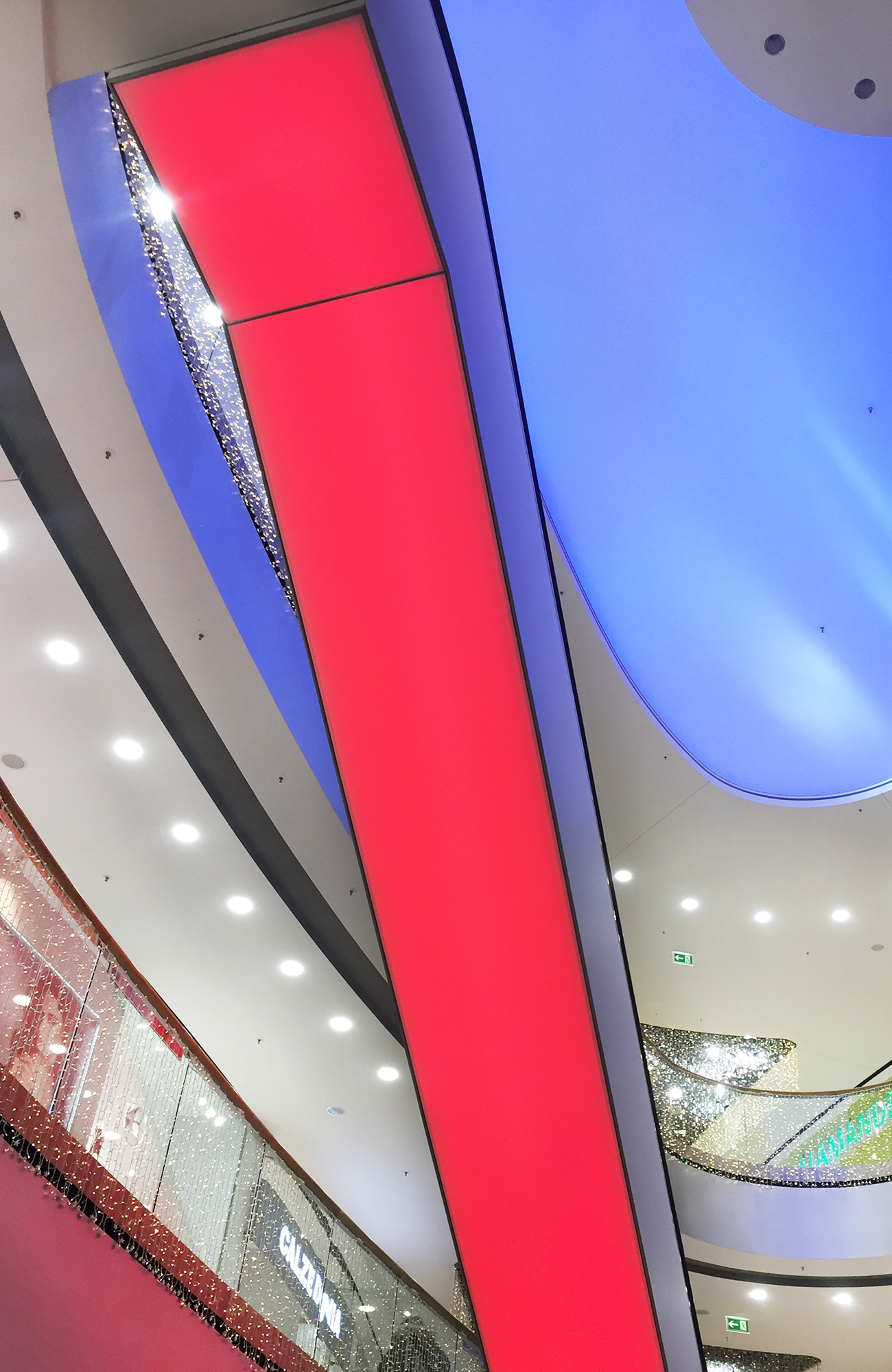 PASING ARCADEN EINKAUFSZENTRUM - UEBEX GmbH