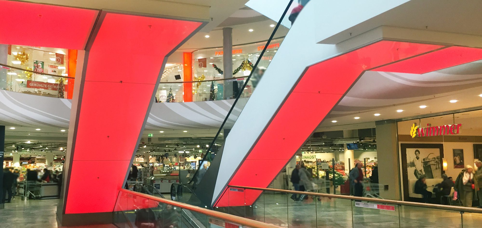 PASING ARCADEN EINKAUFSZENTRUM - UEBEX GmbH