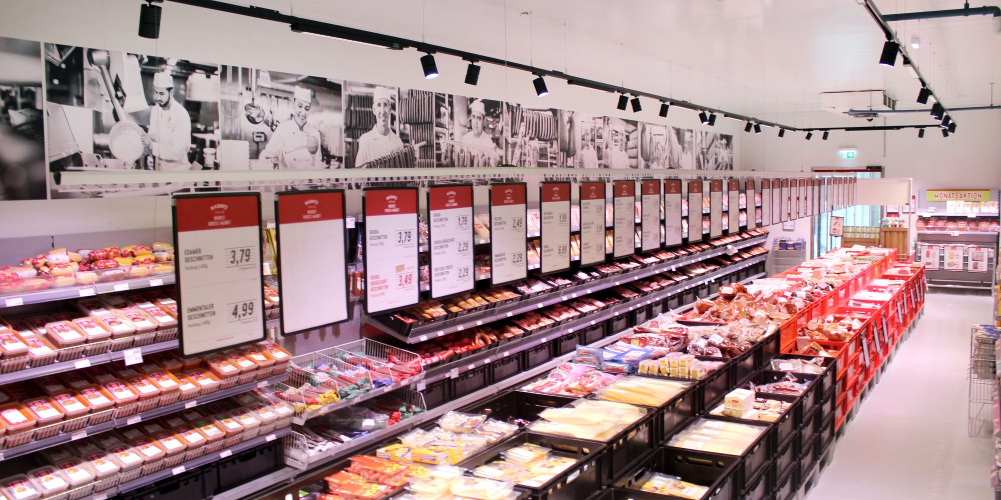 RADATZ MEAT MARKET - UEBEX GmbH