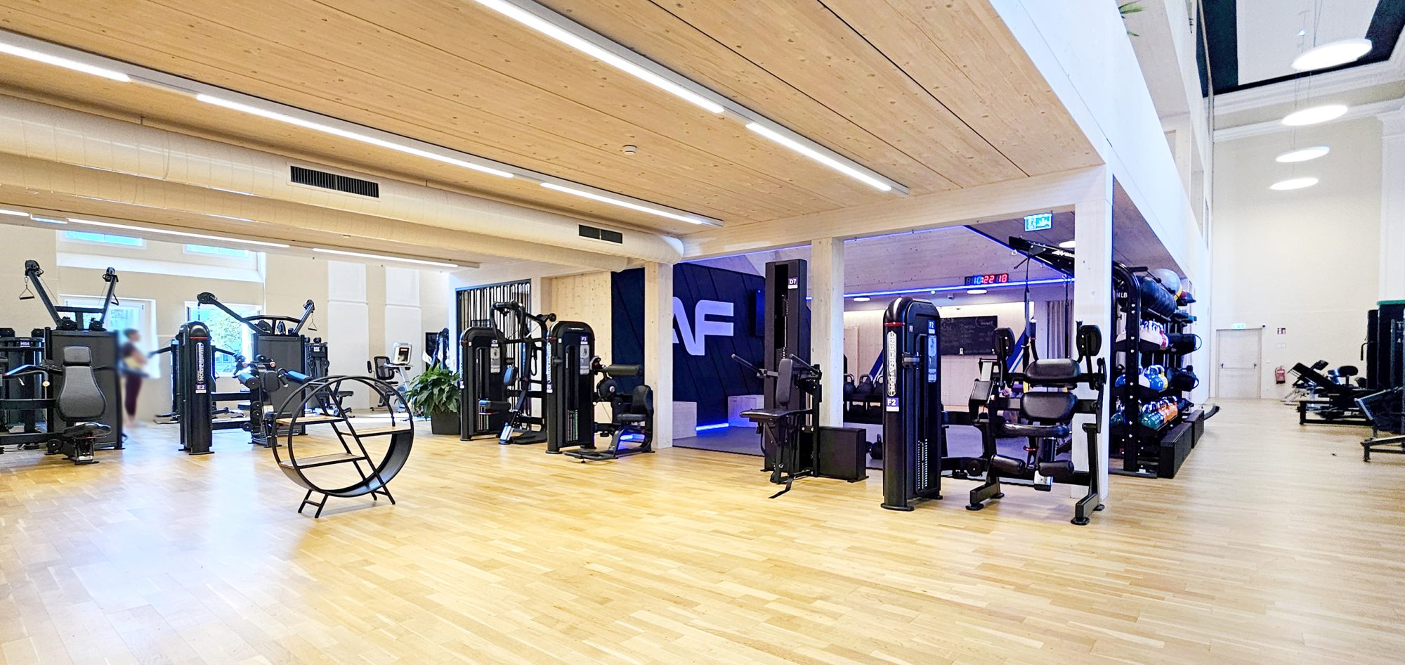 ANYTIME FITNESS - UEBEX GmbH